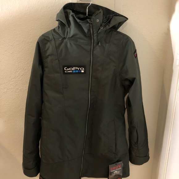 Dakine | Jackets & Coats | Dakinegopro Womens Winter Jacket Medium ...